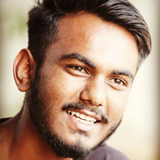Dharmik Dodiya - Medium