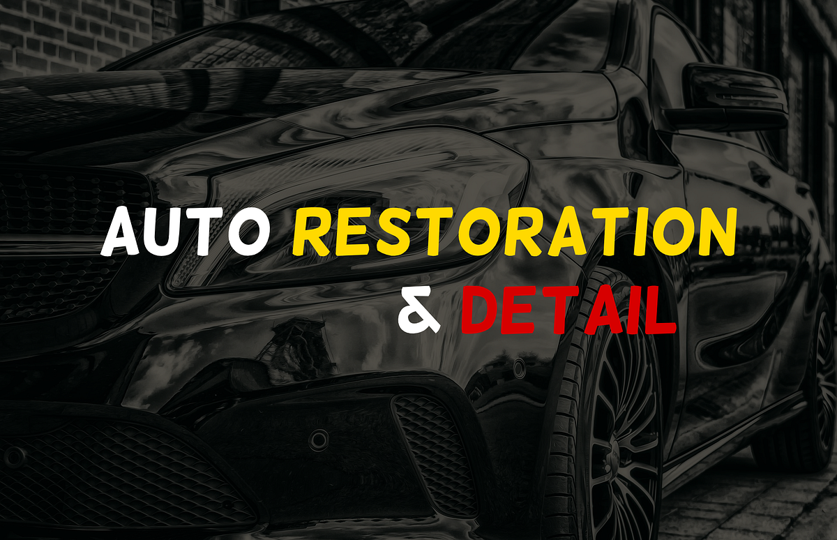 Auto Reconditioning Central - Medium