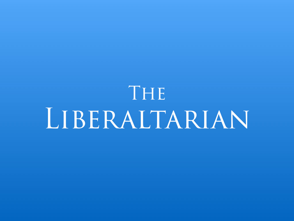 Trending stories published on The Liberaltarian – Medium
