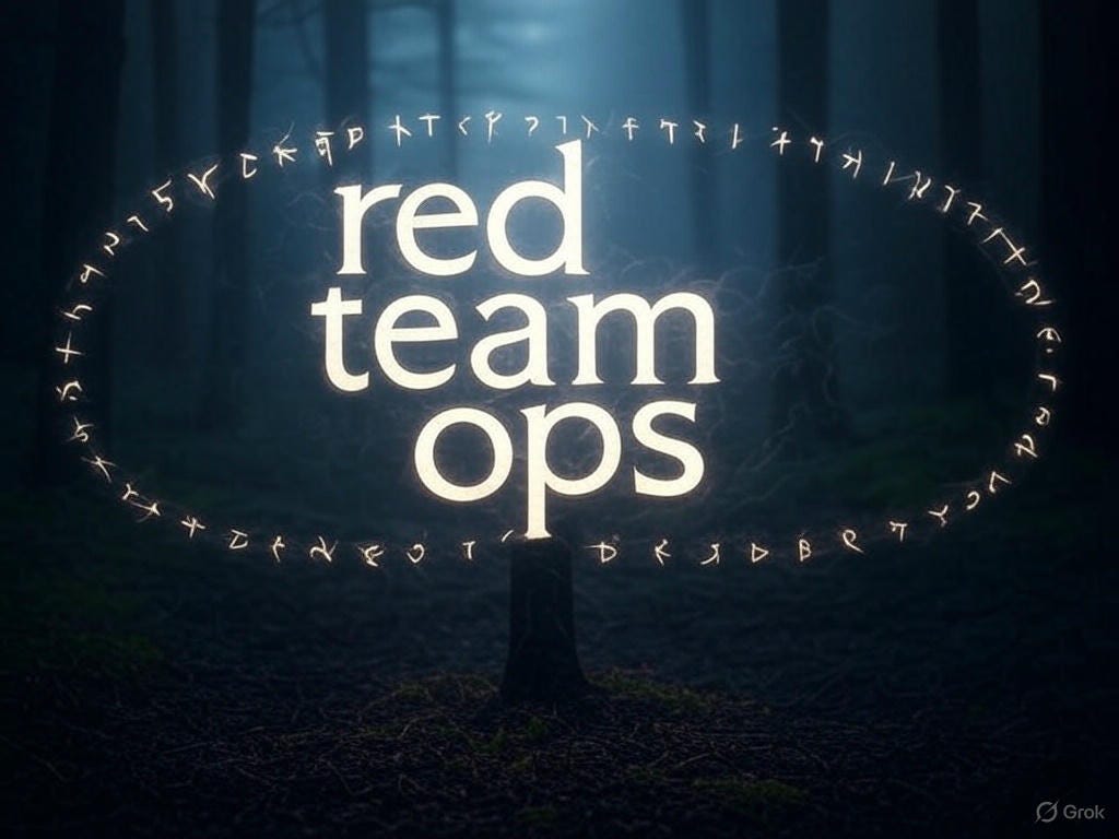 RedTeam-Ops - Medium