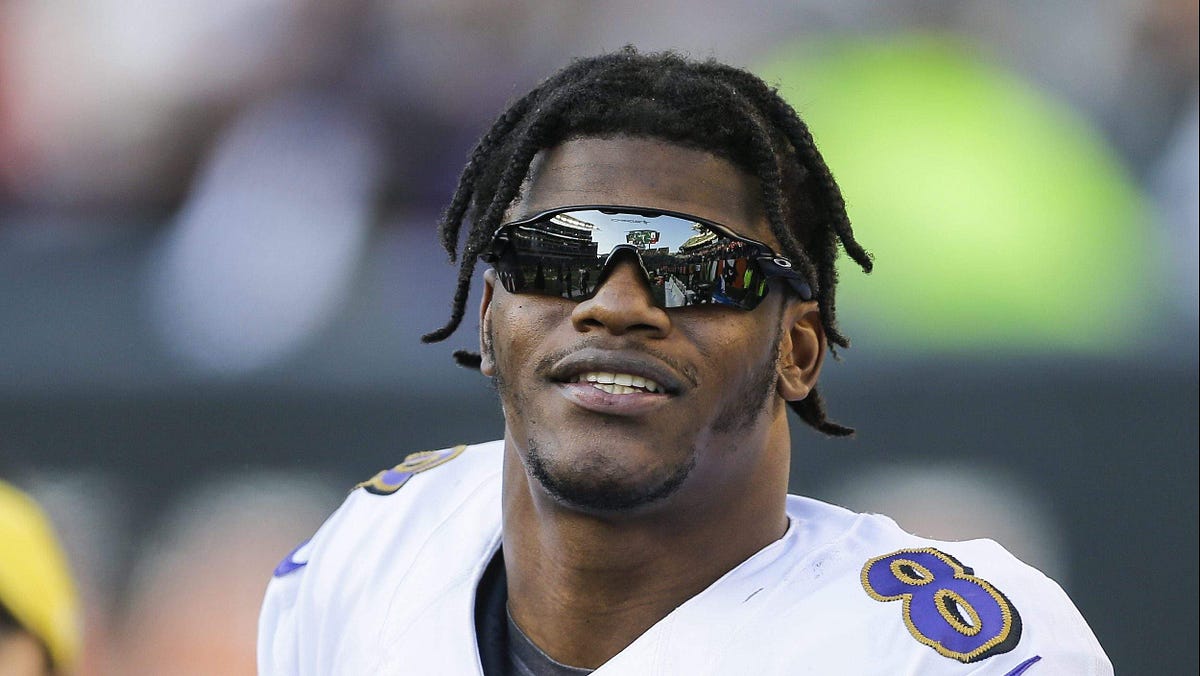 The Lamar Jackson Experience - Medium