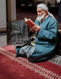 Molvi baba ji - Medium