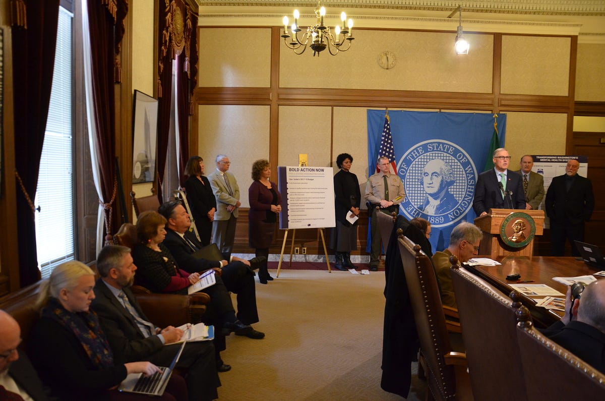 The Week in Photos: Dec. 16, 2016 – Washington State Governor's Office ...