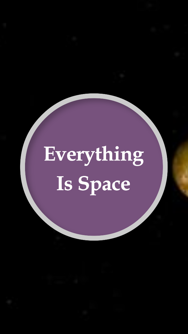 Everything Is Space - Medium