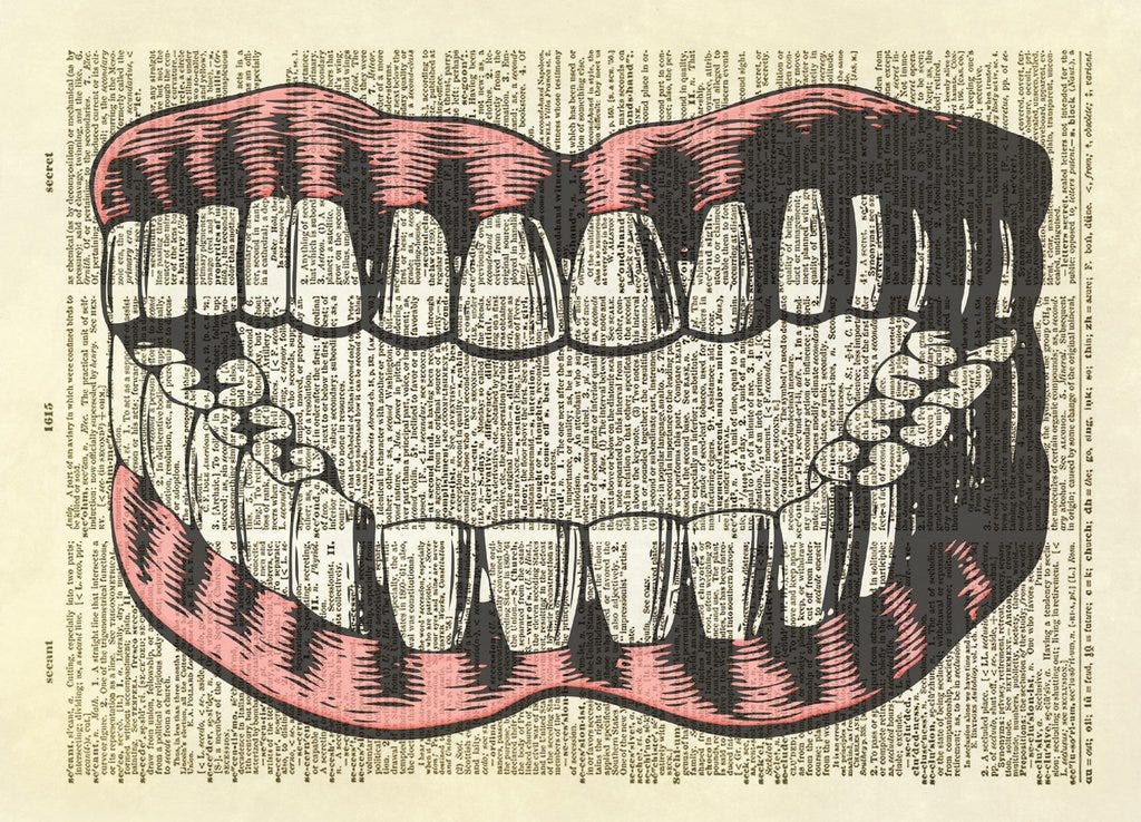 Open Wide - Medium