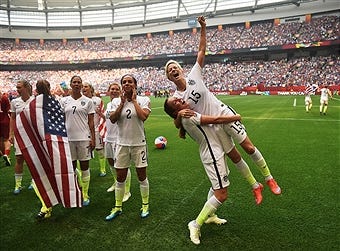 The Fight for Equal Rights in Sports - Medium
