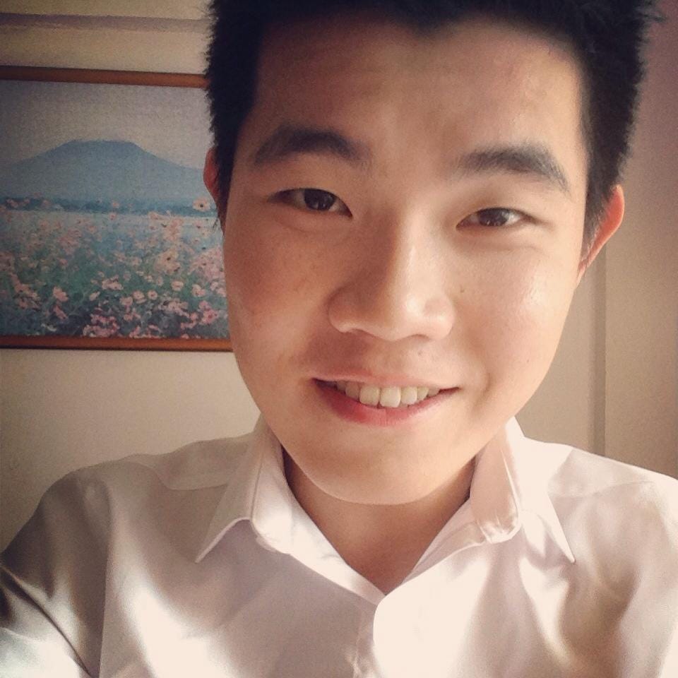 Lawrence Tan - Medium