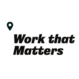 Work that Matters – Medium