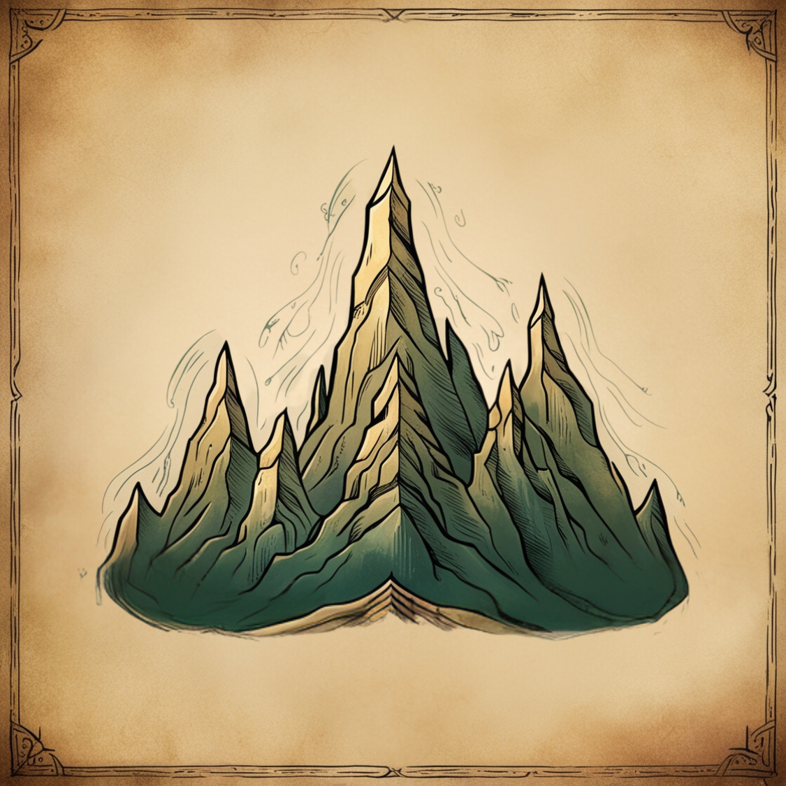 The Eryndor Saga - Medium