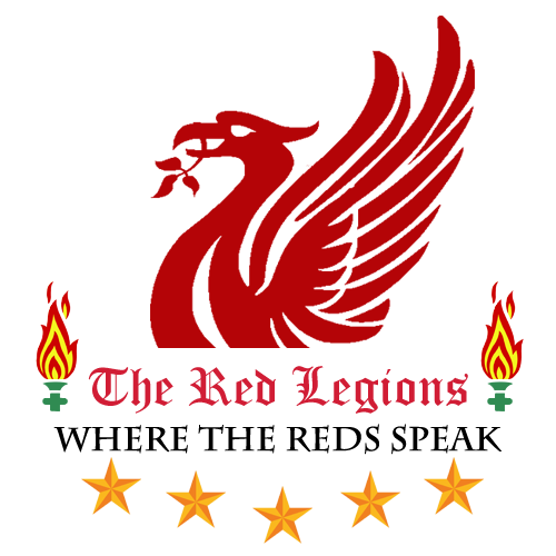 The Red Legions - Medium