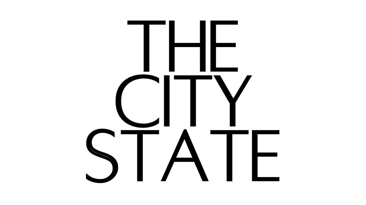 The City State - Medium
