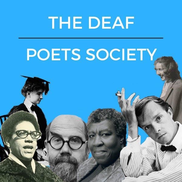 The Deaf Poets Society – Medium