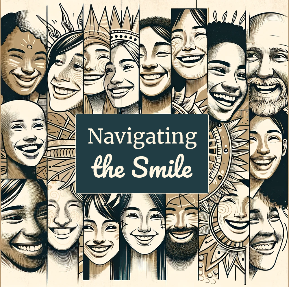 Navigating the Smile - Medium Navigating the Smile - Medium