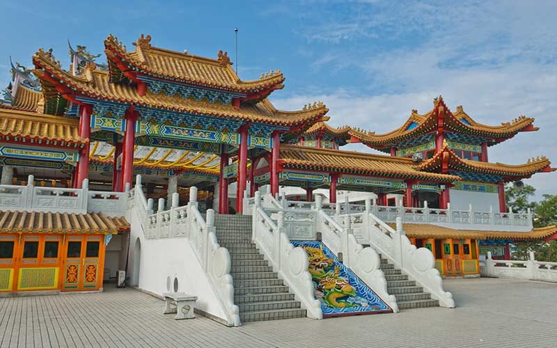 Most prominent Chinese Temples in Kuala Lumpur – singapore travel – Medium