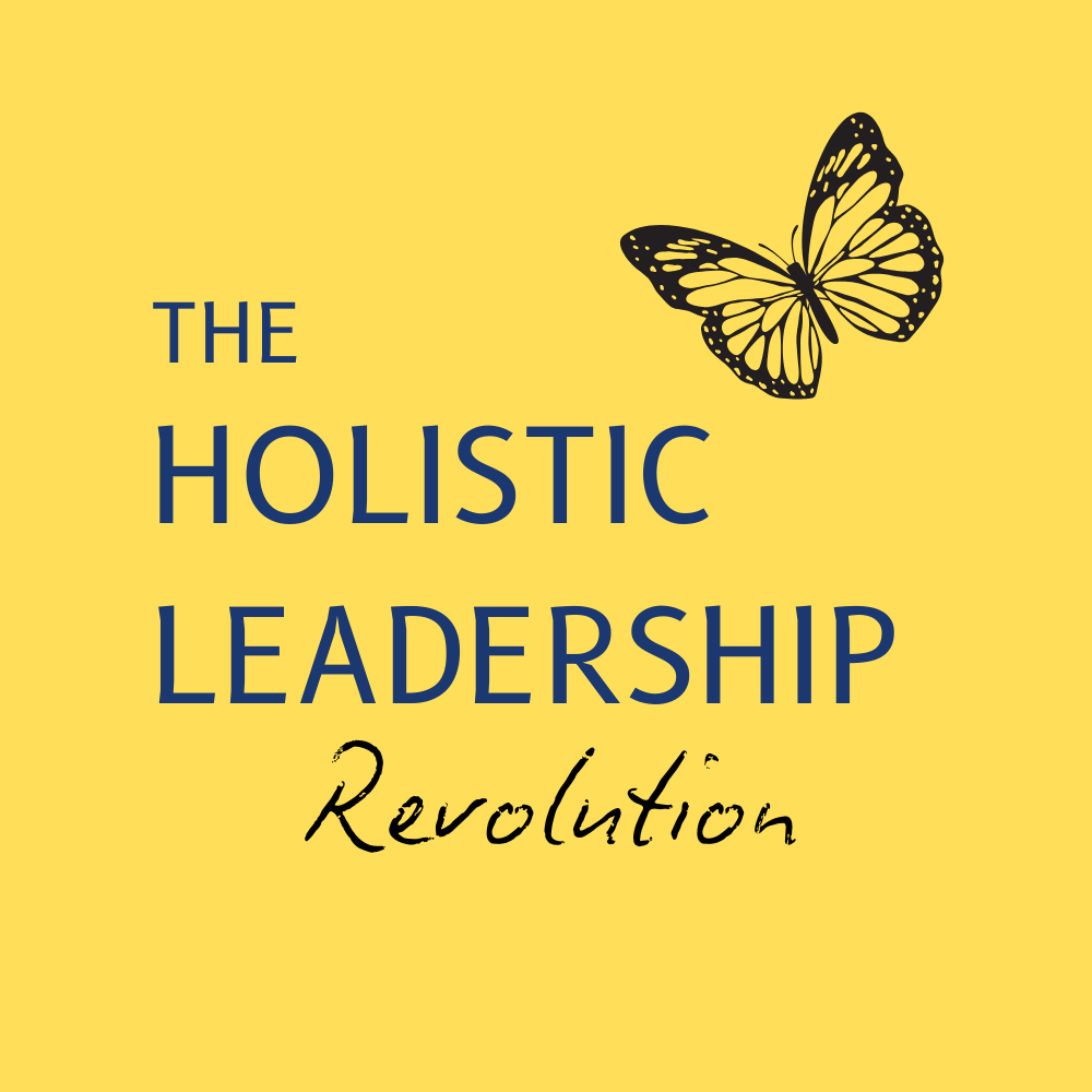 The Holistic Leadership Revolution - Medium