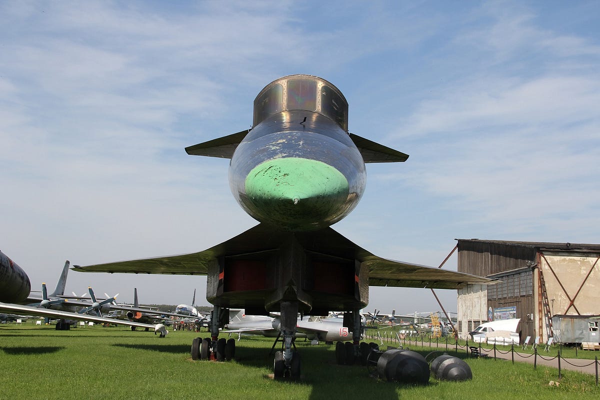 These Five Soviet Super-Weapons Were Disastrous – War Is Boring – Medium
