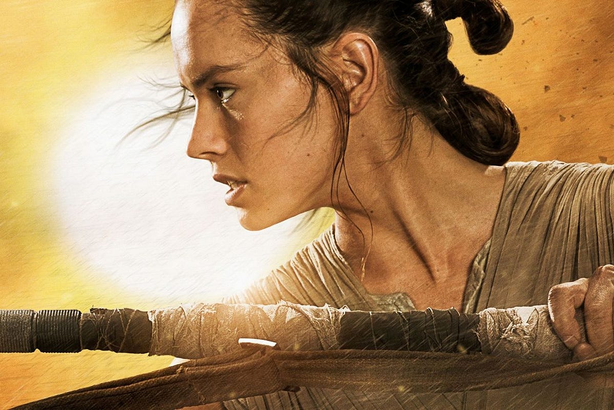 Star Wars Why Rey s Last Name Is Applaudience Medium