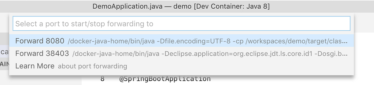 Java Dev Environments with Containers – Bruno Borges – Medium