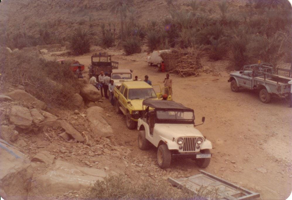 Jeeps in Pakistan – Offroad Pakistan – Medium