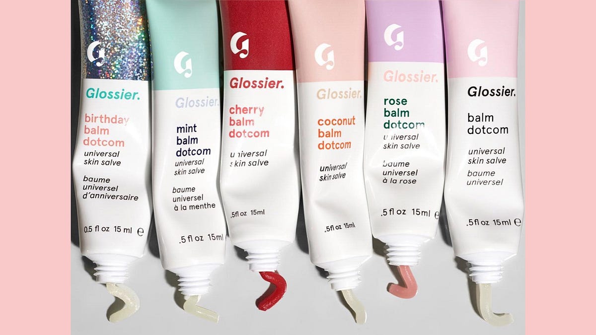 The Glossier Effect — The Power of a Community Led Social & Digital ...
