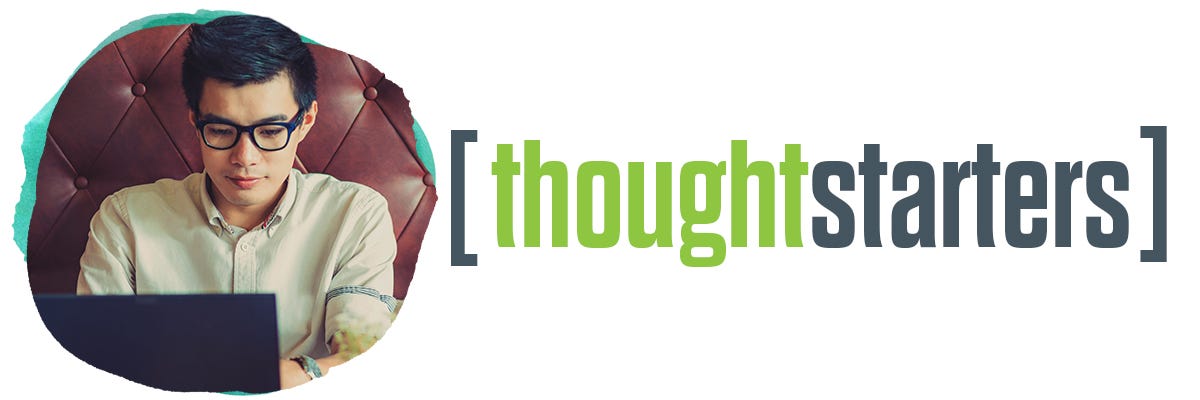 Thought Starters – iProspect – Medium