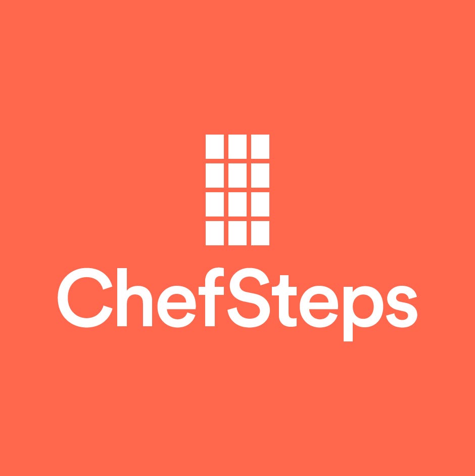ChefSteps - Medium