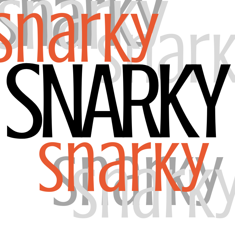 Snarky - Medium