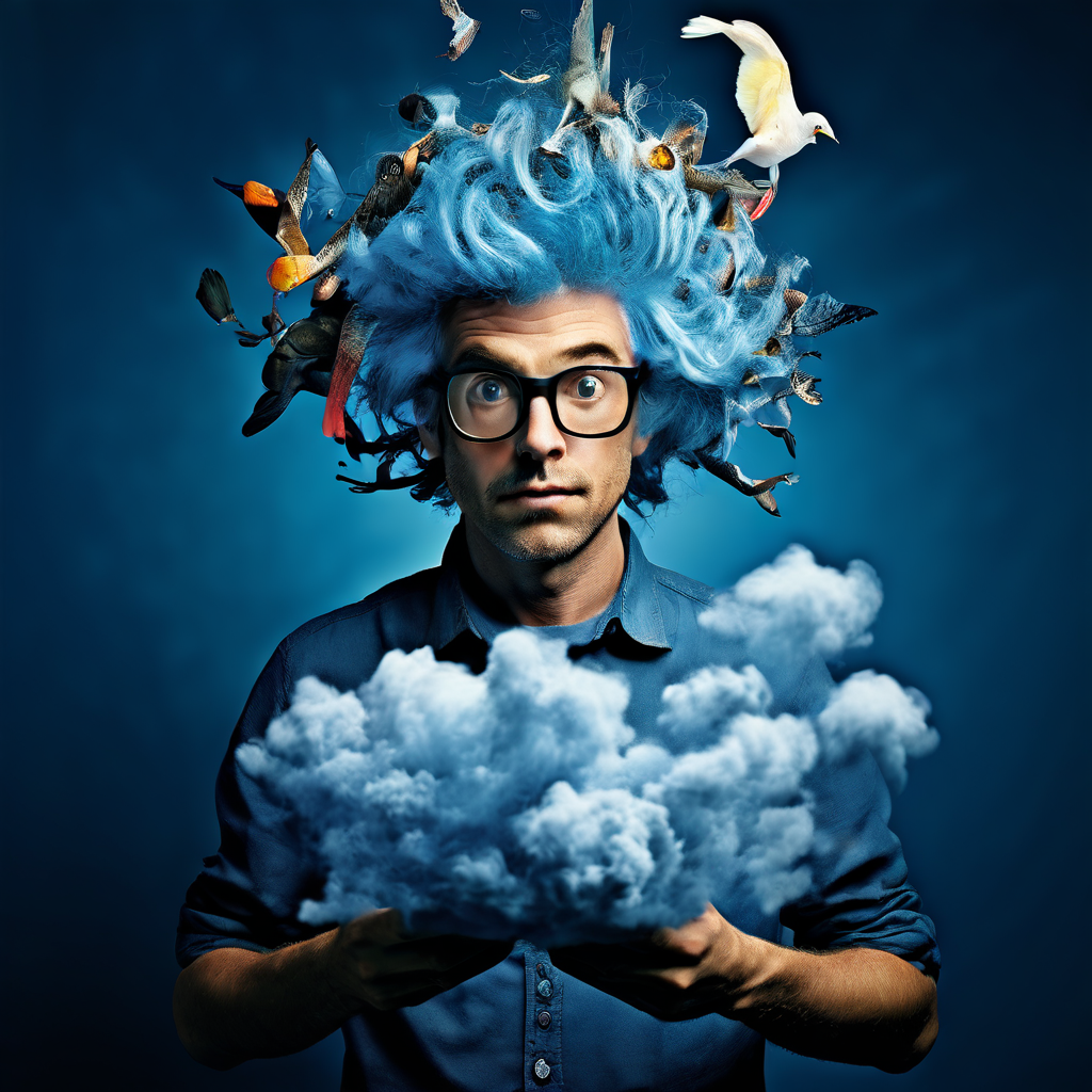 All Things Crazy - Medium