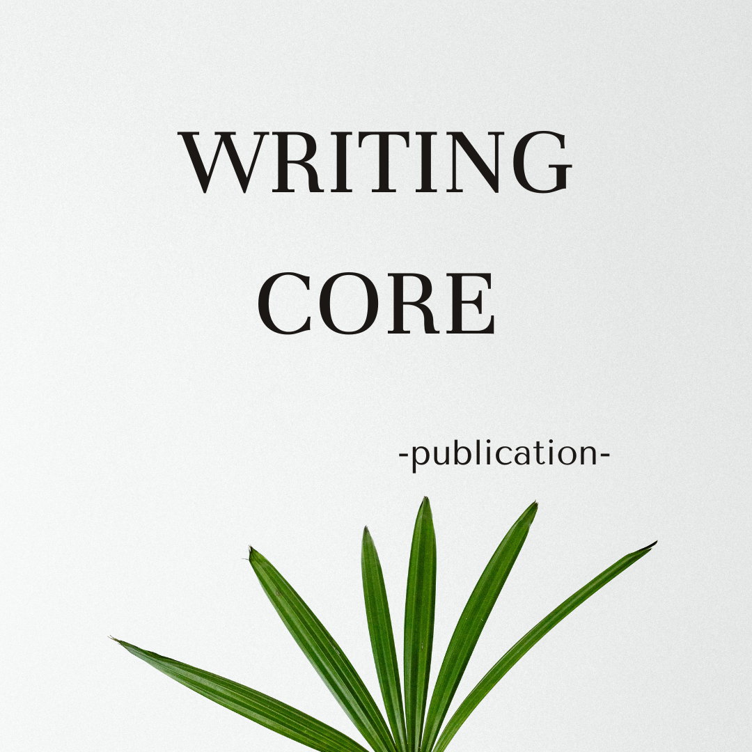WRITING CORE - Medium