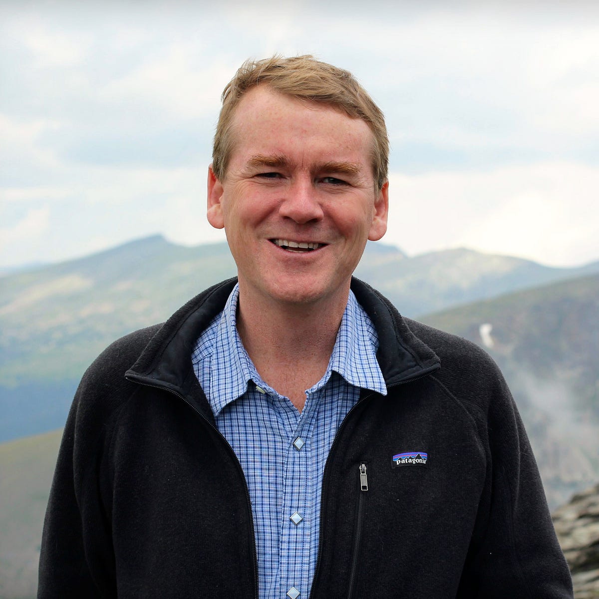 Senator Michael Bennet – Medium