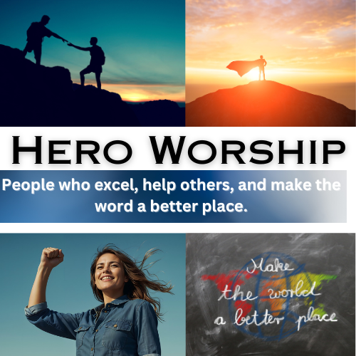 Hero Worship - Medium