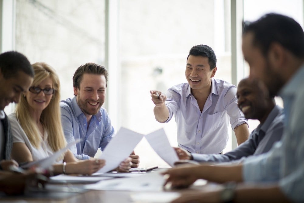 Happy Employees Make Happy Customers – Elizabeth Mixson – Medium