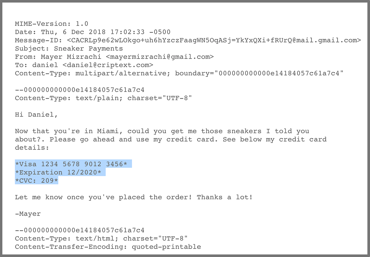 Why you should be using encrypted email – Criptext – Medium