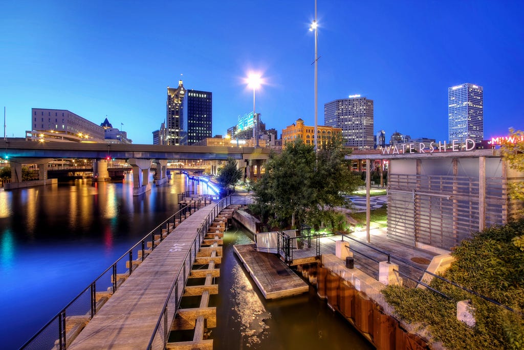 Great Runs in Milwaukee – Great Runs – Medium