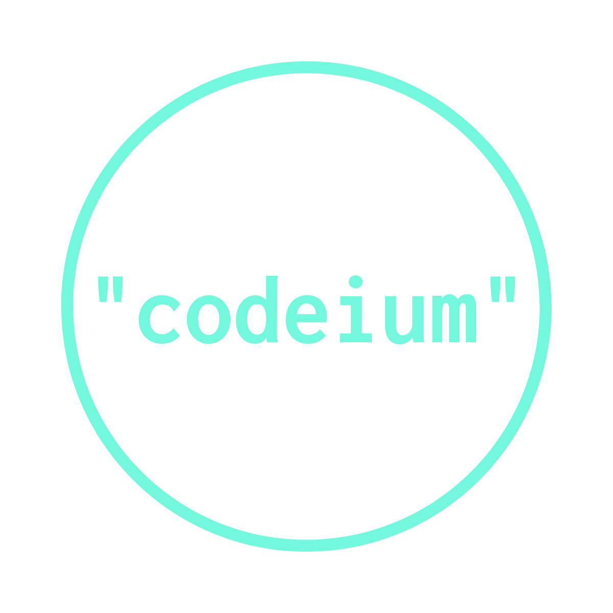 Codeium - Medium