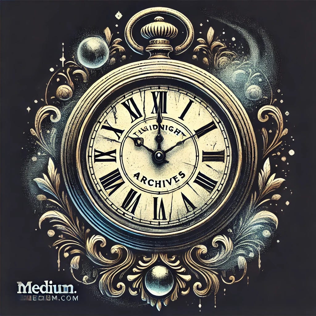 The Midnight Archives - Medium