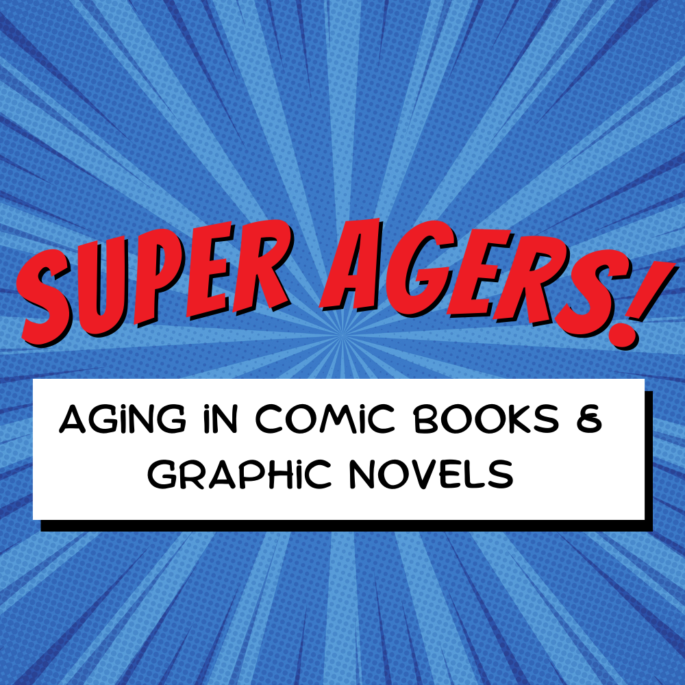 Super Agers! - Medium