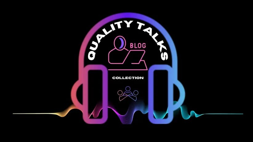 Quality Talks - Medium