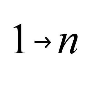 1 to n - Medium