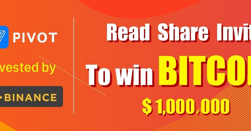 Free btc campaign - Medium