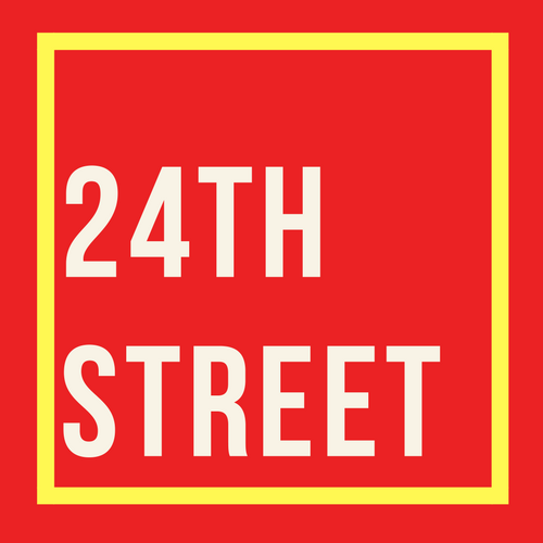 24th Street - Medium