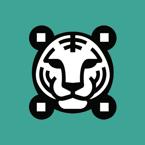 Menu Tiger – Medium