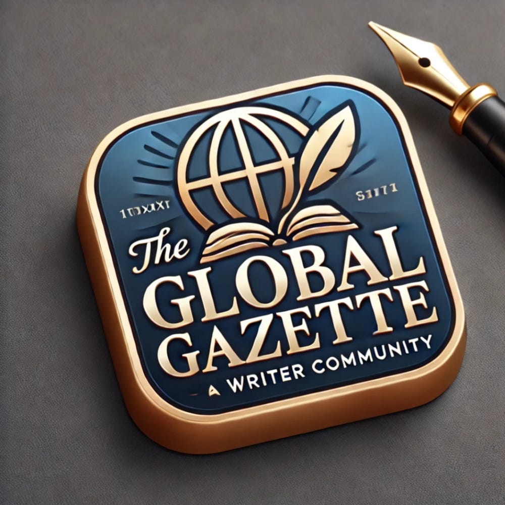The Global Gazette - Medium