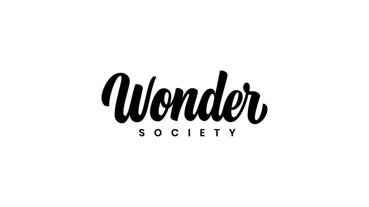 Wonder Society - Medium
