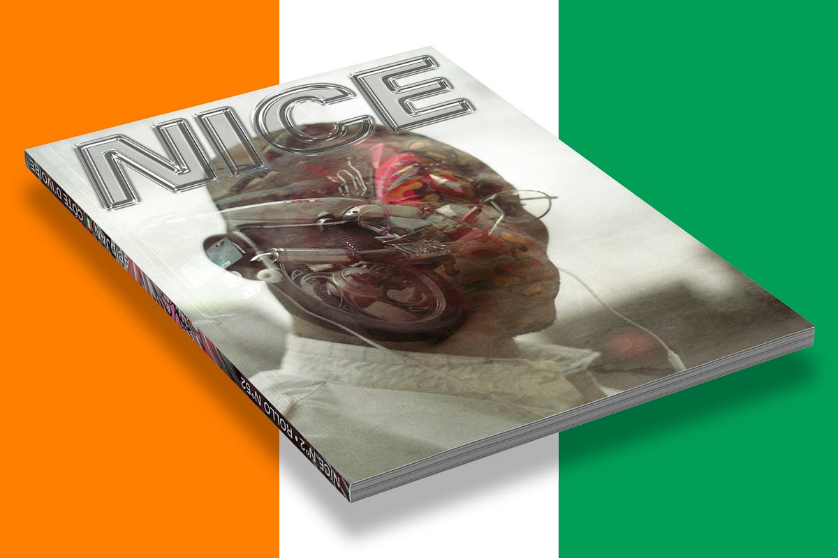 The NICE Magazine - Medium