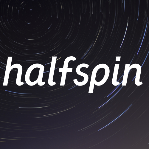 Half Spin – Medium