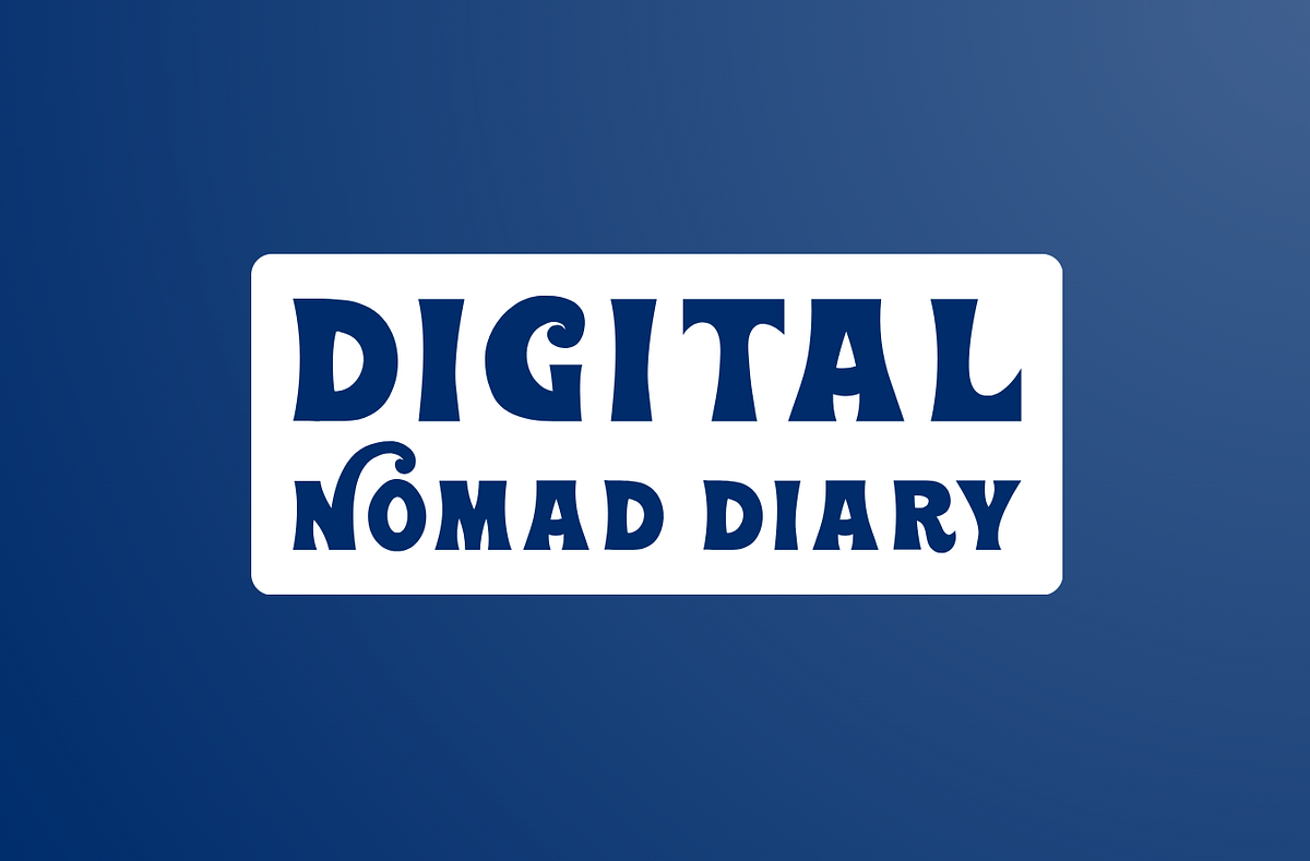 Digital Nomad Diary - Medium