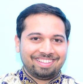 Pranshu Patidar - Medium