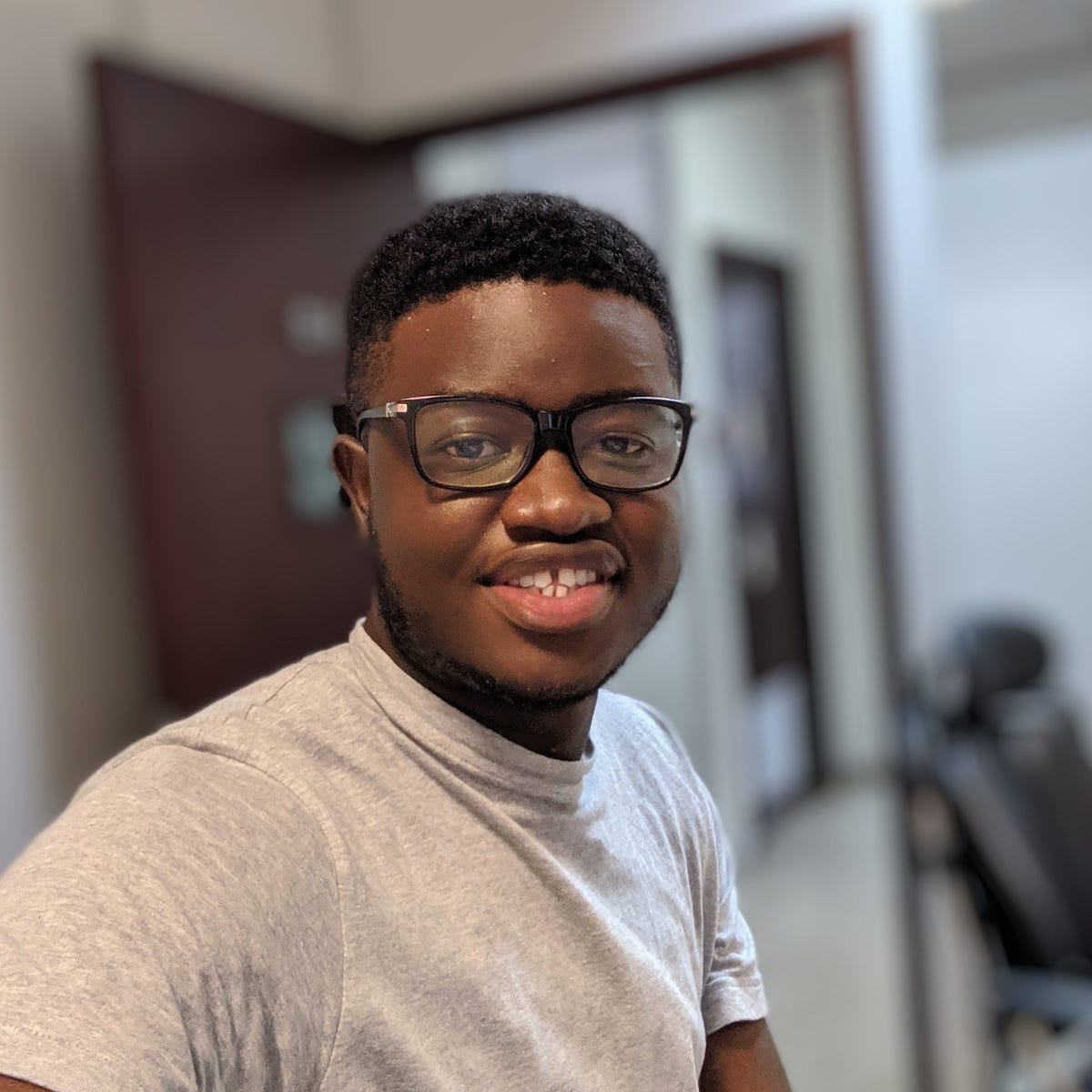 Michael Obi - Medium
