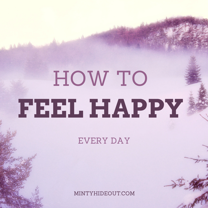 Creating a Happy Life - Medium